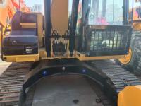 China Used Caterpillar 313D2GC Excavator 74.5 kw 13000 kg Crawler Excavator for Construction for sale
