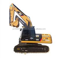 China Used Cat 320DL Excavator 20 Ton 1.2m3 Bucket Second Hand Machinery with Original Hydraulic Cylinder for sale
