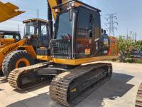 China Used Cat 320DL Excavator 20 Ton 1.2m3 Bucket Second Hand Machinery with Original Hydraulic Cylinder for sale
