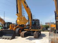 China Used Cat 320DL Excavator 20 Ton 1.2m3 Bucket Second Hand Machinery with Original Hydraulic Cylinder for sale