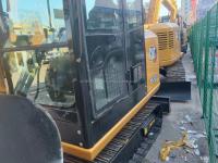 China Used Caterpillar 305.5E2 Mini Excavator 5 Ton Operating Weight 0-2000 Hours for sale
