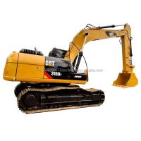 China Original Caterpillar Cat 315 Excavator Hydraulic Pump 81kw 0.5M3 Bucket Second Hand for sale