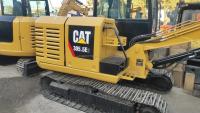 China Used Caterpillar 305.5E2 Mini Excavator 5 Ton Operating Weight 0-2000 Hours for sale