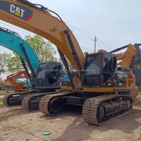 China Used CAT 336D Excavator 324kw Power 2.27m3 Bucket 37ton 2016 for sale