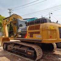 China Caterpillar 336D Excavator 37ton 2.27M³ Bucket 324kw Engine 2016 Low Hours for sale