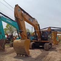 China Caterpillar 336D Excavator 37ton 2.27M³ Bucket 324kw Engine 2016 Low Hours for sale