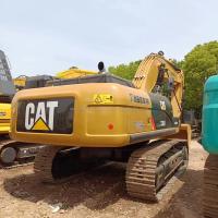 China Caterpillar 336D Excavator 37ton 2.27M³ Bucket 324kw Engine 2016 Low Hours for sale