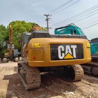 China Caterpillar 336D Excavator 37ton 2.27M³ Bucket 324kw Engine 2016 Low Hours for sale