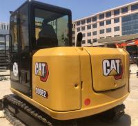 China Cat 306E2 Mini Excavator 34.7 kW 6 Ton 0.25m3 Bucket 0-2000 Hours Used for sale