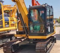 China Cat 306E2 Mini Excavator 34.7 kW 6 Ton 0.25m3 Bucket 0-2000 Hours Used for sale