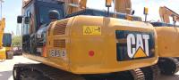 China CAT 324 Excavator 33 Ton Used Second Hand 2016 2000 Hours Construction Machinery for sale