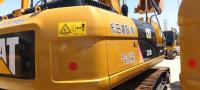 China CAT 324 Excavator 33 Ton Used Second Hand 2016 2000 Hours Construction Machinery for sale