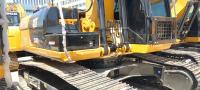 China CAT 324 Excavator 33 Ton Used Second Hand 2016 2000 Hours Construction Machinery for sale