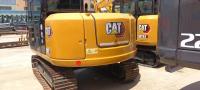 China Used Caterpillar 306E2 Excavator 8 Ton 0.3m3 Bucket Original Hydraulic Valve for sale