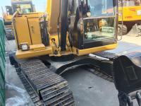 China Used Caterpillar 306E2 Excavator 8 Ton 0.3m3 Bucket Original Hydraulic Valve for sale