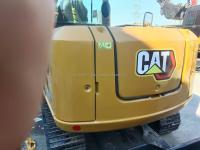China Used Caterpillar 307E2 Excavator 8 Ton Operating Weight 0.3m3 Bucket Hydraulic Excavator for sale