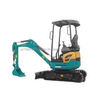 China Kubota KXU17 Mini Excavator 1805kg 12.1kw Used Excavator with Original Hydraulic Components for sale