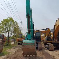 China KOBELCO SK350 Excavator Hydraulic Cylinder 35 Ton Original 197kw for Heavy Duty Construction for sale