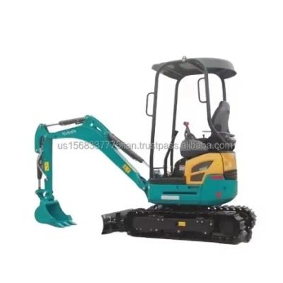 China Kubota U17 1.7 Ton Secondhand Mini Excavator with Original Hydraulic Valve 2016 for sale