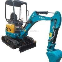 China Original Kubota U17 Hydraulic Cylinder 1.7ton Excavator for Urban Construction for sale