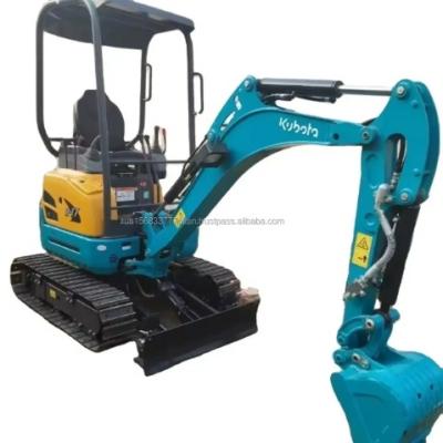 China Original Kubota U17 Hydraulic Cylinder 1.7ton Excavator for Urban Construction for sale