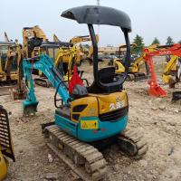 China Original Kubota U17 Hydraulic Cylinder 1.7ton Excavator for Urban Construction for sale