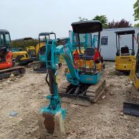 China Original Kubota U17 Hydraulic Cylinder 1.7ton Excavator for Urban Construction for sale