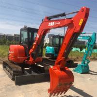 China Kubota U40 U20 Kx155 Used Micro Excavator 2 Ton 4 Ton Small Digger 5500kg for sale