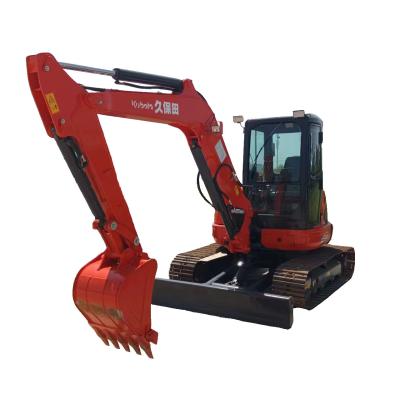 China Original Hydraulic Valve for Kubota KX155 KX165 KX163 6 Ton Mini Digger 0.5m3 Bucket Capacity for sale