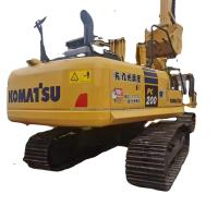 China Komatsu PC200 Hydraulic Valve for 20 Ton Excavator Original 195kw Engine for sale