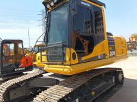 China Komatsu PC200 Hydraulic Valve for 20 Ton Excavator Original 195kw Engine for sale