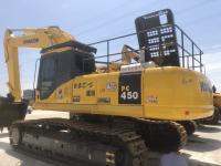China Original Komatsu PC450 Hydraulic Pump 270kw 40ton Excavator 0-2000 Hours Used Japan for sale