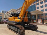 China Hyundai 305LC-9T 30 Ton Crawler Excavator 198kw Engine 1.5m3 Bucket for sale