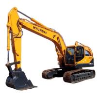 China Hyundai 220LC-9S Excavator 22 Ton Operating Weight 1.22m3 Bucket for Construction for sale