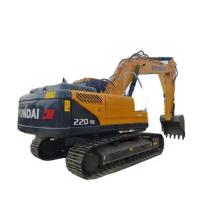 China Used Rexroth Gear Pump for Hyundai R220LC-9S Excavator 22 Ton 113 kW for sale