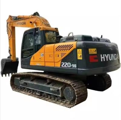 China Original Rexroth Gear Pump for Hyundai R220LC-9S Excavator 22 Ton 113 kW for sale
