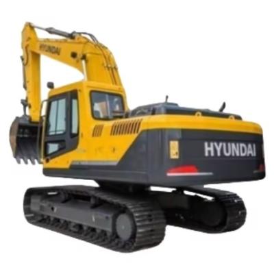 China Used Hyundai 305LC-9 30 Ton Crawler Excavator 215 kW 0-2000 Hours 2016 for sale