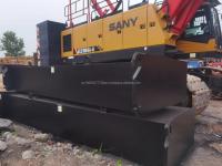 China Used SANY SCC2000A Crawler Crane 20000 kg 100 kW Excellent Performance Construction Machine for sale