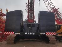 China Used SANY SCC2000A Crawler Crane 20000 kg 100 kW Excellent Performance Construction Machine for sale