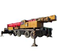 China SANY 260 Ton Crawler Crane 2016 Low Hours 0-2000 Excellent Performance for Construction for sale
