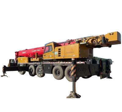 China SANY 260 Ton Crawler Crane 2016 Low Hours 0-2000 Excellent Performance for Construction for sale