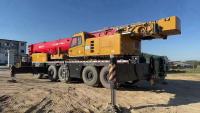 China SANY 260 Ton Crawler Crane 2016 Low Hours 0-2000 Excellent Performance for Construction for sale