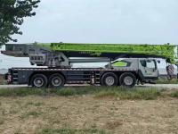 China Used Zoomlion 90 Ton Crane 2016 100kw Power 0.6m³ Bucket Capacity Excellent Performance for sale