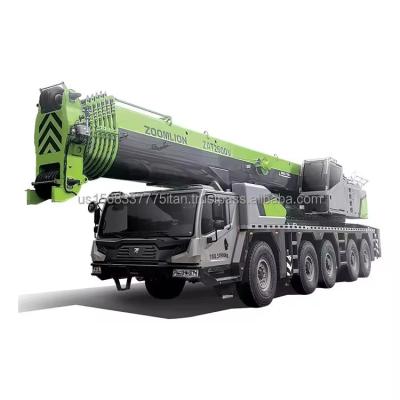 China Zoomlion 200 Ton Used Crawler Crane 4.5m Lifting Height Excellent Performance for sale