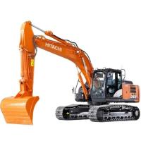 China Hitachi ZX240 Excavator Hydraulic Valve 24ton 110kw Original Engine Construction Equipment for sale
