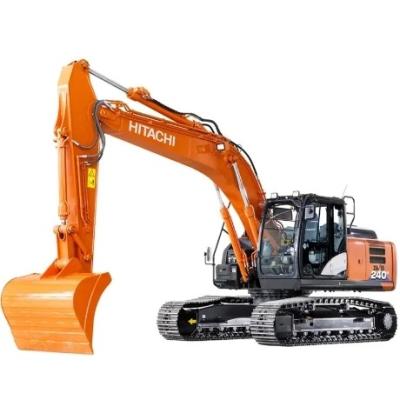 China Hitachi ZX240 Excavator Hydraulic Valve 24ton 110kw Original Engine Construction Equipment for sale