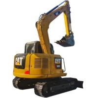China CAT 308 Excavator 3.5 Ton Operating Weight 2016 Low Hours 0-2000 Hours Japan Import for sale