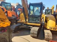 China CAT 308 Excavator 3.5 Ton Operating Weight 2016 Low Hours 0-2000 Hours Japan Import for sale