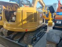 China CAT 308 Excavator 3.5 Ton Operating Weight 2016 Low Hours 0-2000 Hours Japan Import for sale