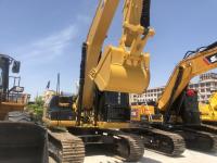 China Second Hand CAT 320D2 Excavator 112 kW 20 Ton Japan Origin 2016 Low Hours for sale